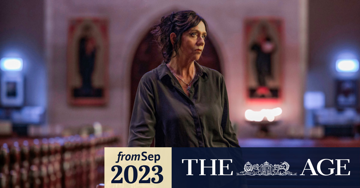 Mary Finsterer: Melbourne Symphony Orchestra’s composer in residence ...