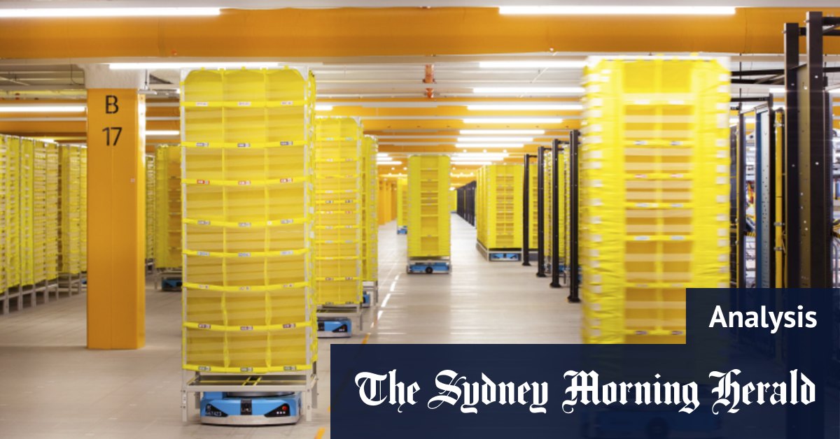 Global issues for Amazon are in contrast to the giant’s operations in ...