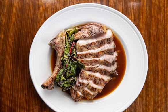 Rising Sun Hotel review: Pubs on Swan Street, Richmond