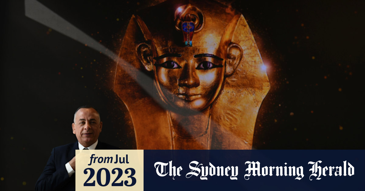 ‘Tutankhamun is nothing’: How a great king was usurped by a teenager