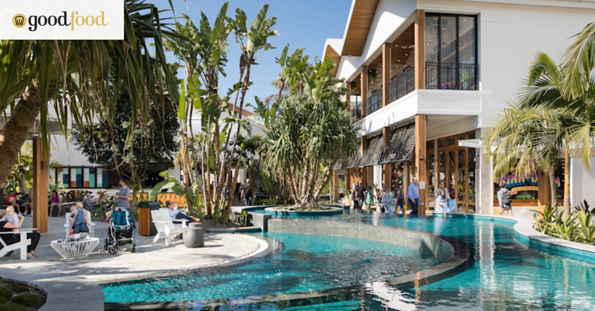 Brisbane's ideal shopping center for food - Economy Junction