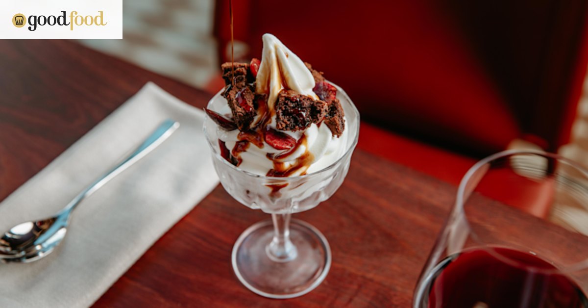 Mid Air, Melbourne - The Age, Good Food app listing
