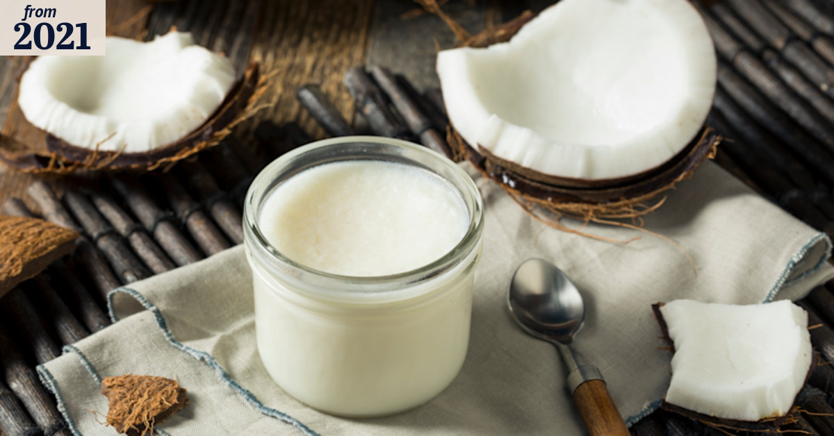 Perth research realises coconut oil’s benefits for premature babies