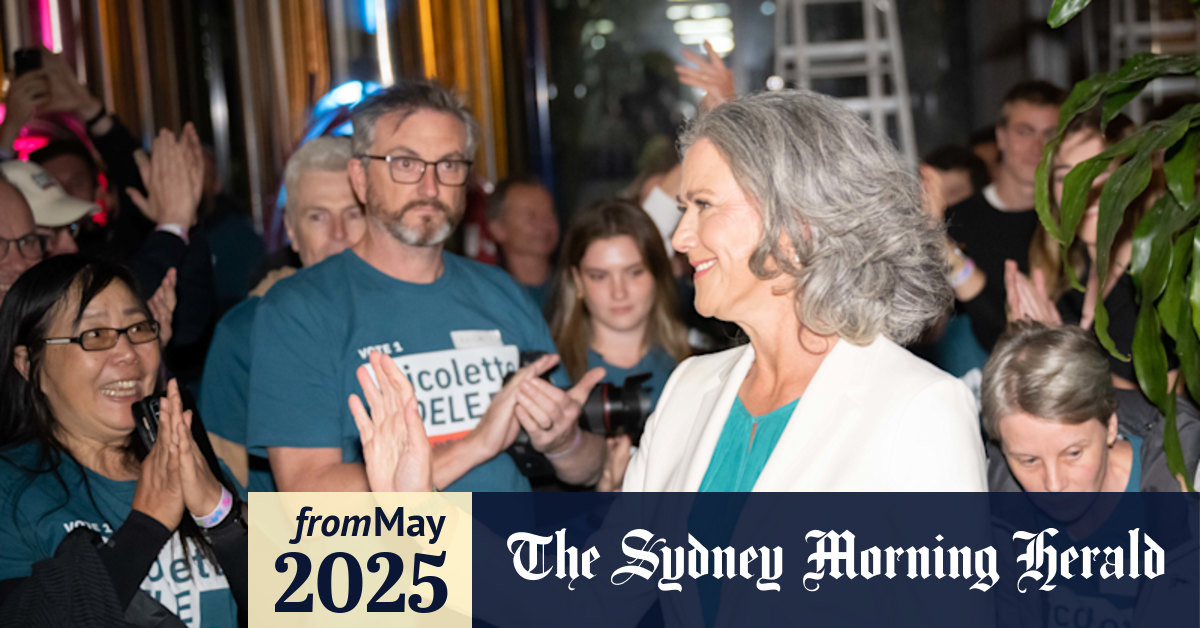 Federal election results 2025: The key Sydney seats