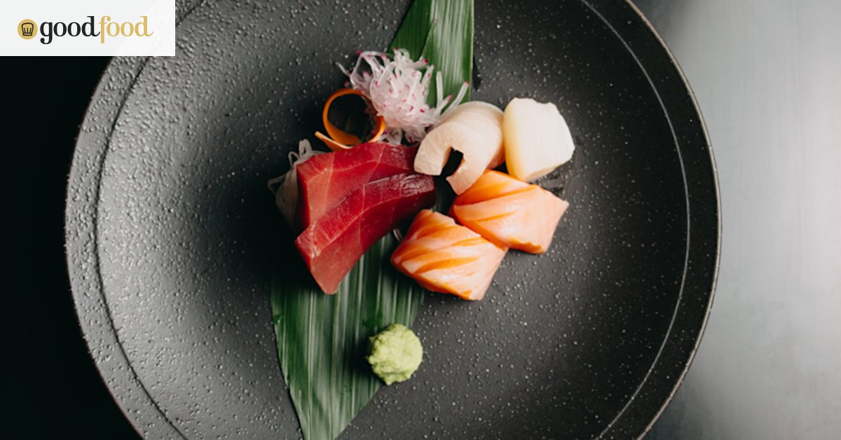 This Intimate Japanese restaurant in a fancy Cottesloe supermarket is a ...