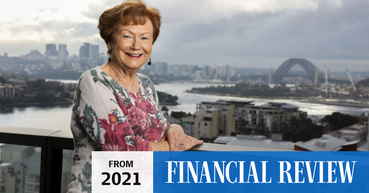 Why Carol is laughing all the way to the bank