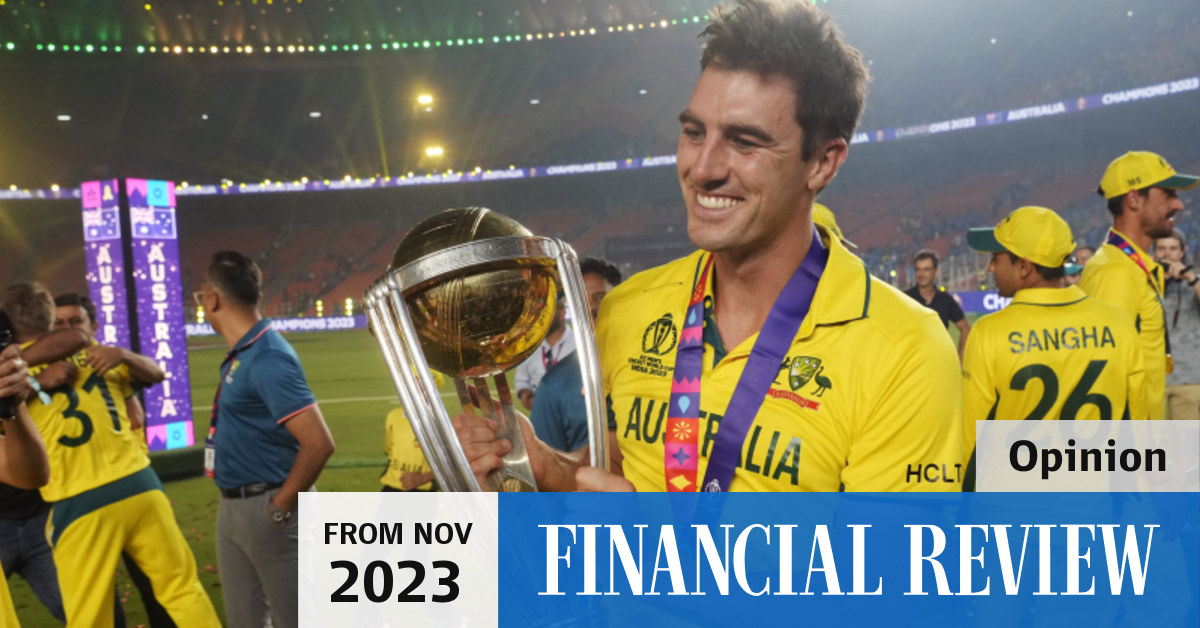 Australia Cricket World Cup: One-day champions of champions