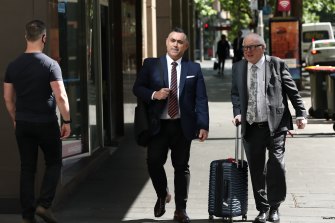 ICAC Gladys Berejiklian inquiry LIVE updates: John Barilaro to appear ...