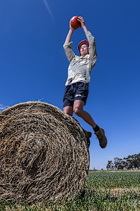 AFL National Draft 2019: Draft prospect Lachlan Ash is the talk of Katandra