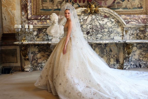 Aussie models pack Paris couture catwalks in Kidman’s slipstream
