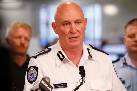 'Fundamental change' needed in fire preparation and response: Lapsley