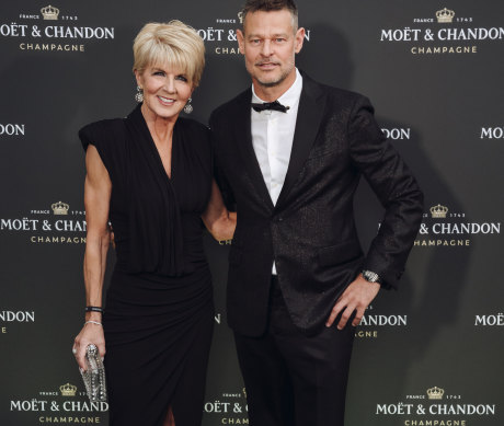 Private Sydney: Melissa Caddick, Matt Wright and Moet & Chandon