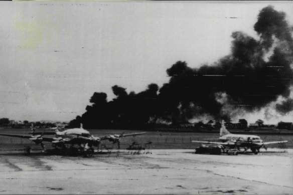 From the Archives: The 1954 BOAC Lockheed Constellation crash