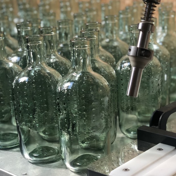 Bold spirits: whisky and gin makers flourish in New Zealand