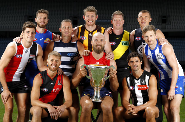 AFL aims for record crowds and vows to ‘play on, no matter what’ AFL aims for record crowds and vows to ‘play on, no matter what’