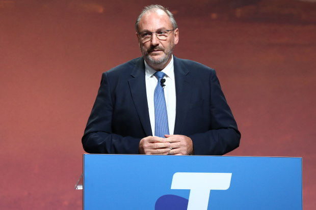 Optus hack: Telstra chairman John Mullen says big fines won’t solve ...
