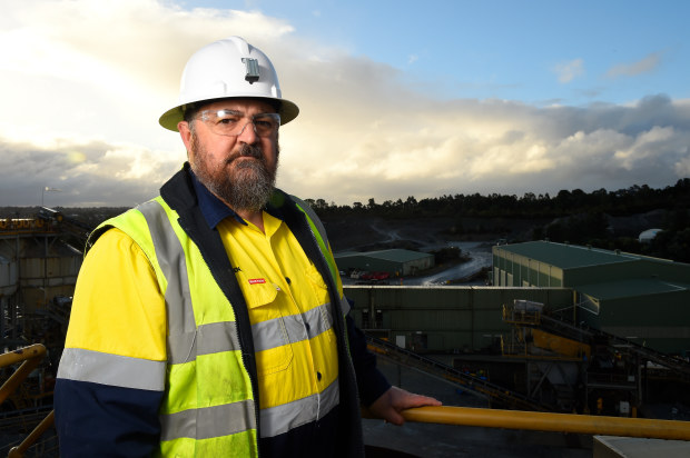 Hugh Morgan emerges as Ballarat gold’s white knight
