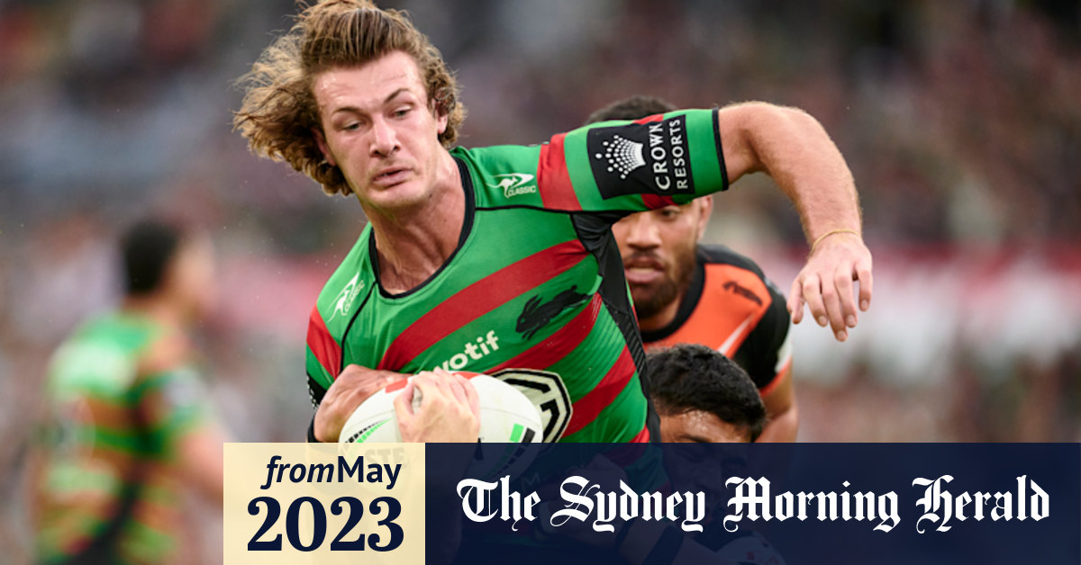 State of Origin 2023: Latrell Mitchell backs Campbell Graham for NSW ...