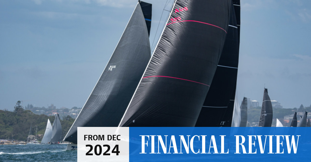 Sydney to Hobart yacht race: Weather forecast is for powerful winds ...