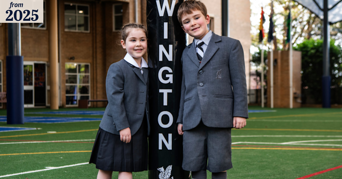 How this 162-year-old Sydney private boys school is preparing for girls