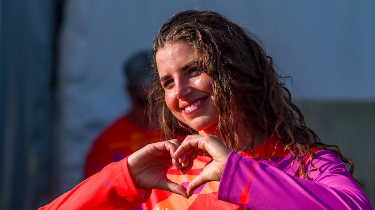 Jess Fox silver medal at canoe slalom world cup 2026 news surgery ...