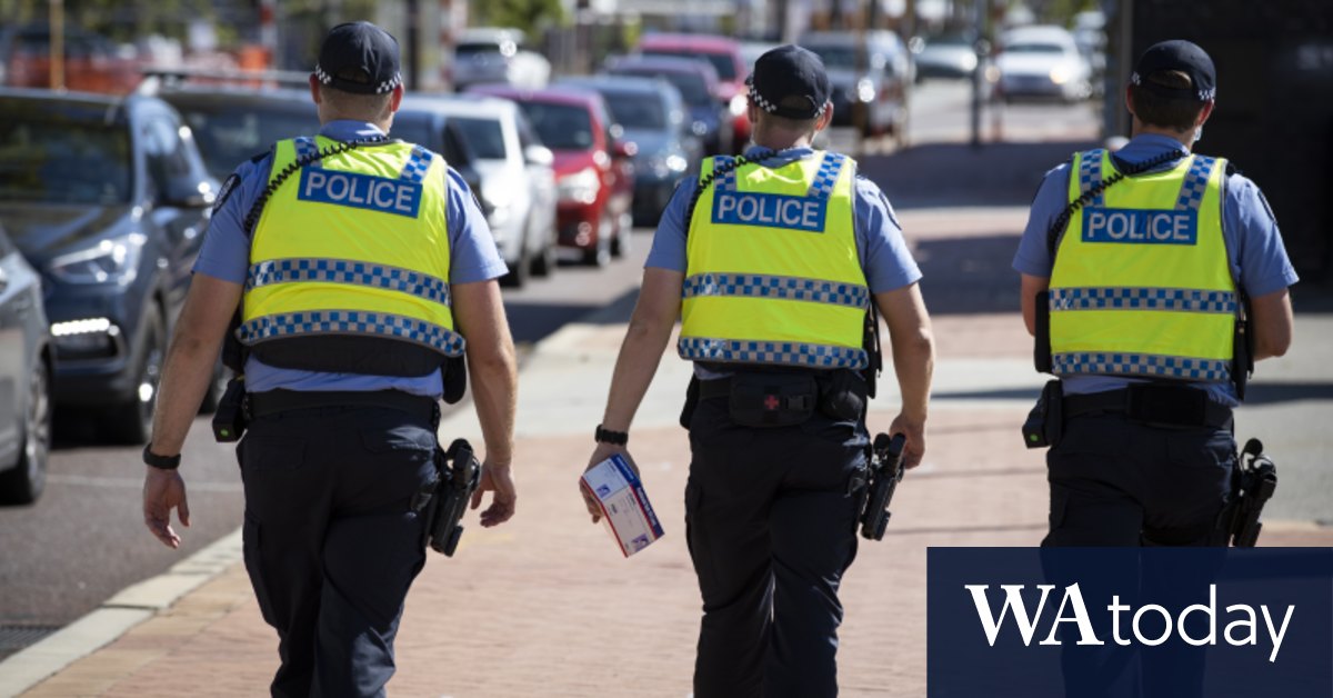 WA police quitting in record numbers