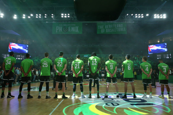 South-East Melbourne Phoenix's 5-2 start the best ever for an NBL ...