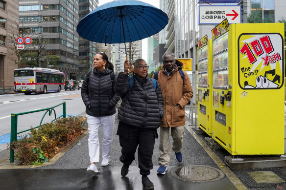 Santos Barossa project: Tiwi Islanders take on Japan over gas project