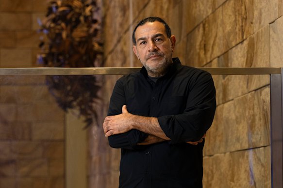 Khaled Sabsabi exhibition to go ahead at Monash Museum of Art (MUMA)