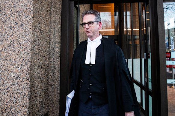 Judge refuses to move Ben Roberts-Smith defamation case across state ...