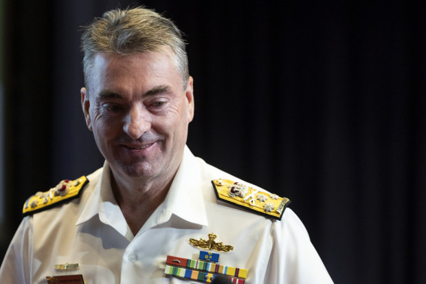 AUKUS tsar Jonathan Mead challenges critics