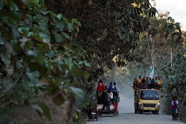 East Timor hands mining licences to Australian groups Tivan, Estrella ...