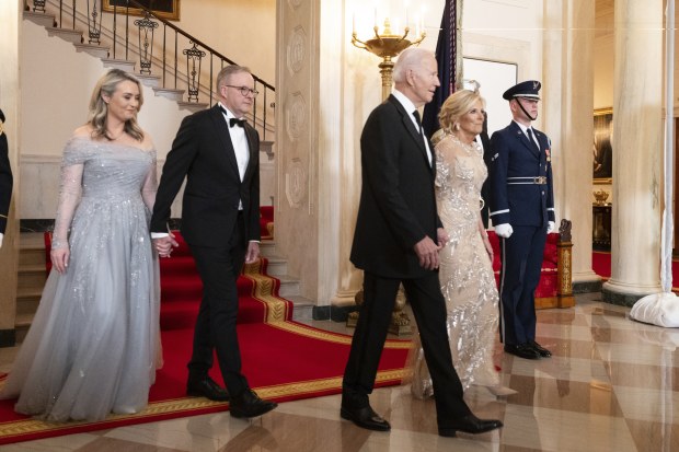 Australia-US relations: The full guest list for President Biden’s state ...