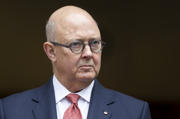 Kim Williams as ABC chairman: former News Corp CEO and Gough Whitlam ...