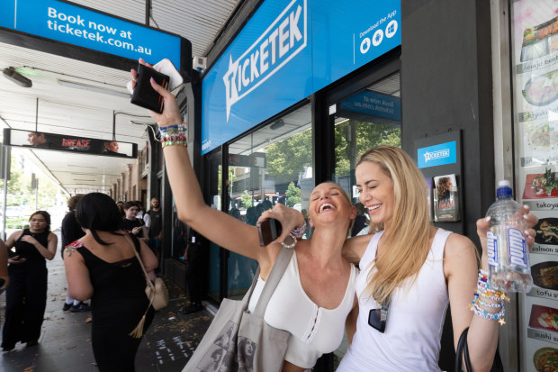 Ticketek owner TEG mired in workplace allegations amid executive ...