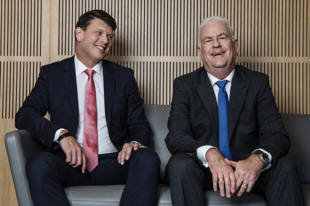 AGL CEO Brett Redman resigns
