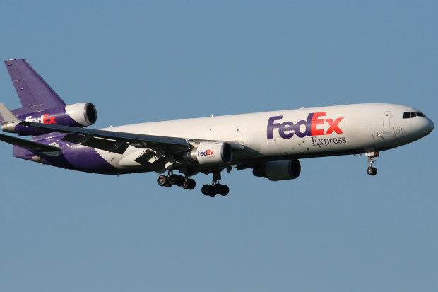 FedEx’s problems are about FedEx, not the world