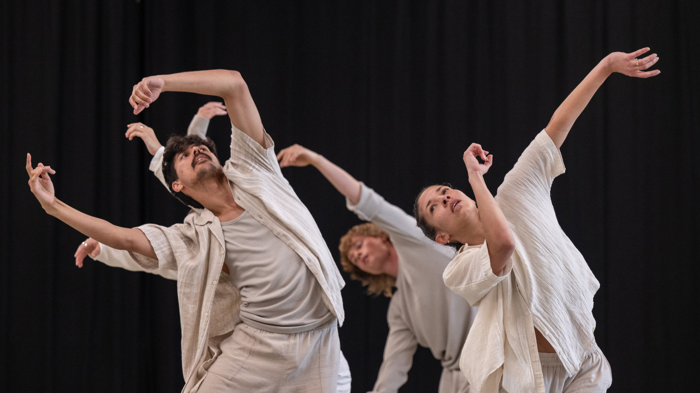 In Pictures: Sydney Dance Company, New Breed, Theatre, Art