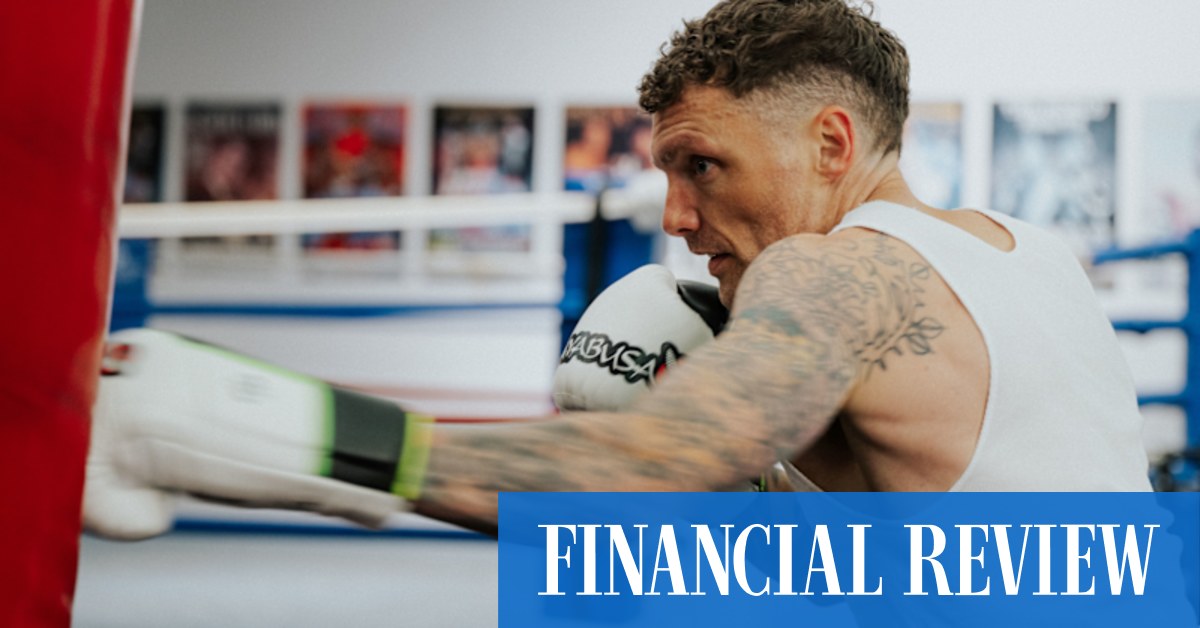 How performance and executive coach Nick Orchard discovered inner peace ...