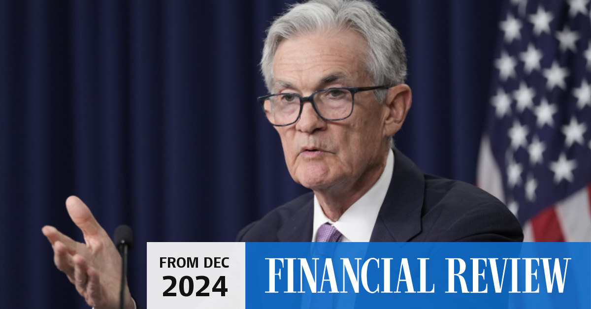 US CPI: Inflation ticks up but Federal Reserve chair Jerome Powell ...