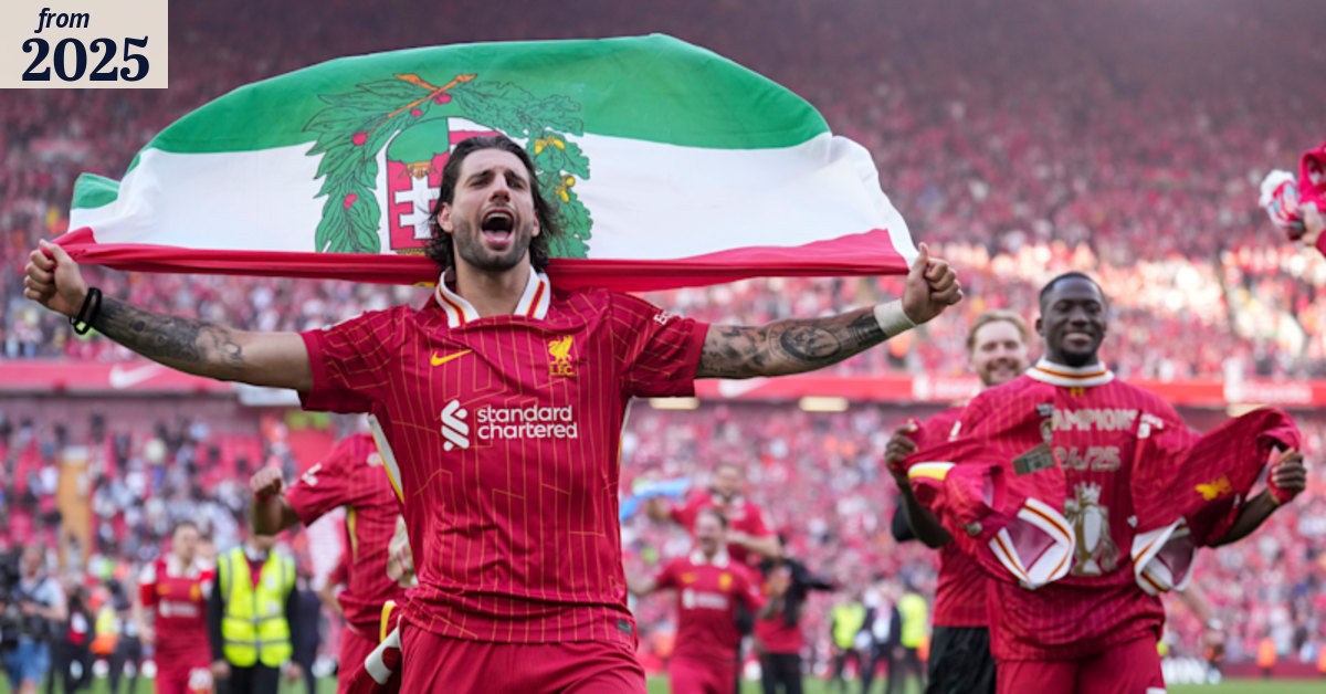 Liverpool win Premier League for record-equalling 20th top-flight title