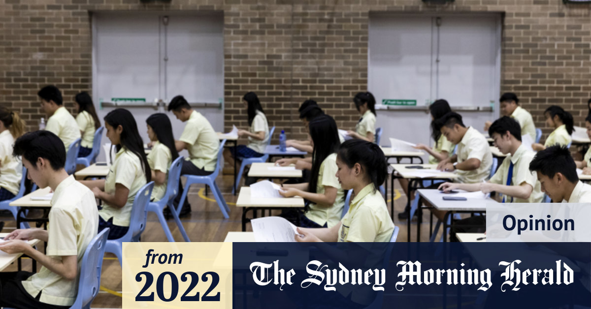 NSW schools: Why HSC data is an information black hole
