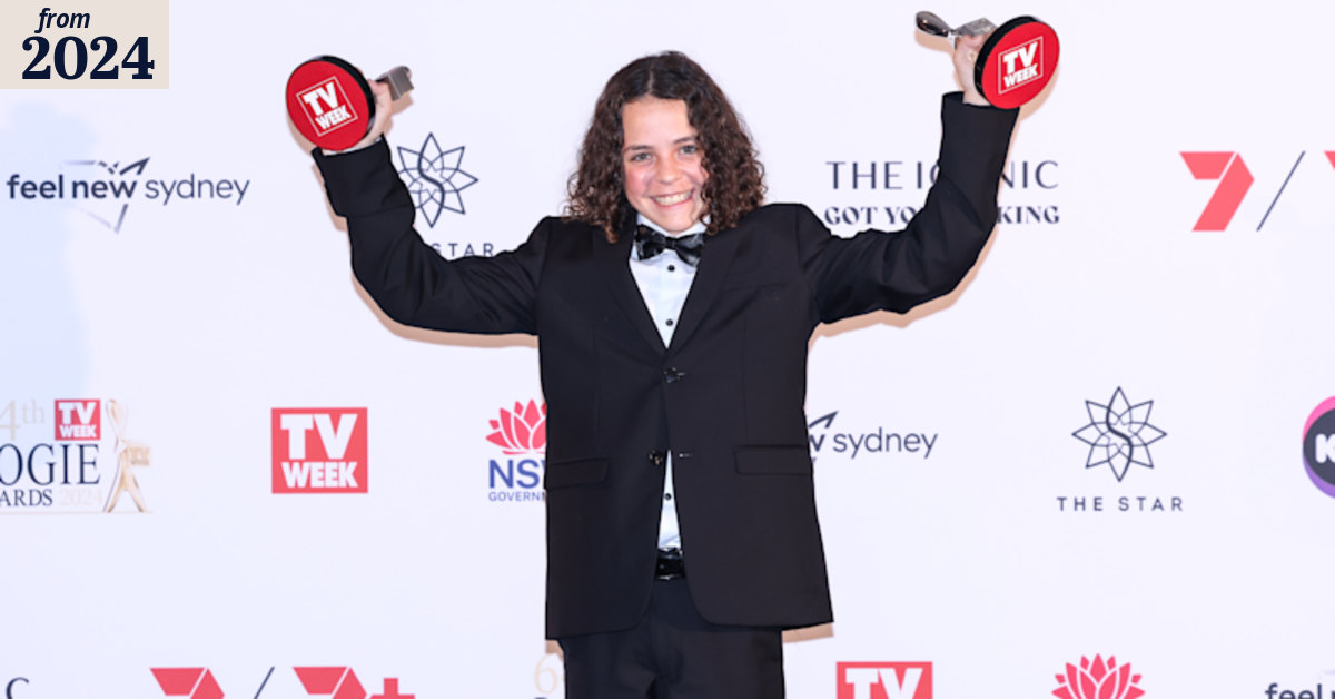 What the Logies revealed about where Australian TV is going