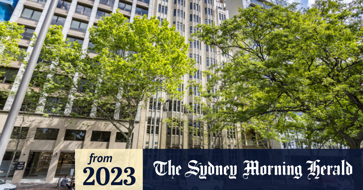 Office vacancies: Buying strata suites is gaining traction across Sydney