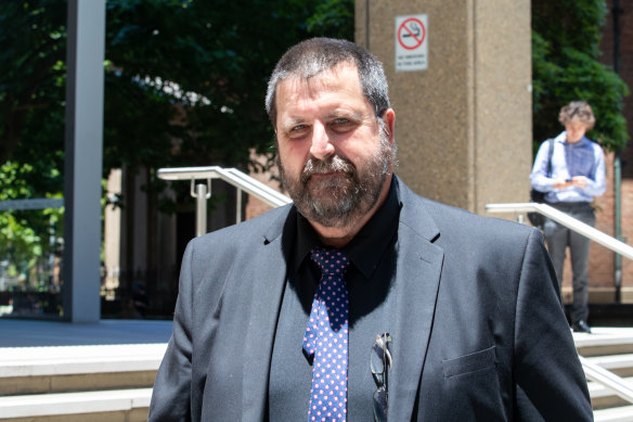 Gambling: Troy Stolz sent emails from ClubsNSW address to his personal ...