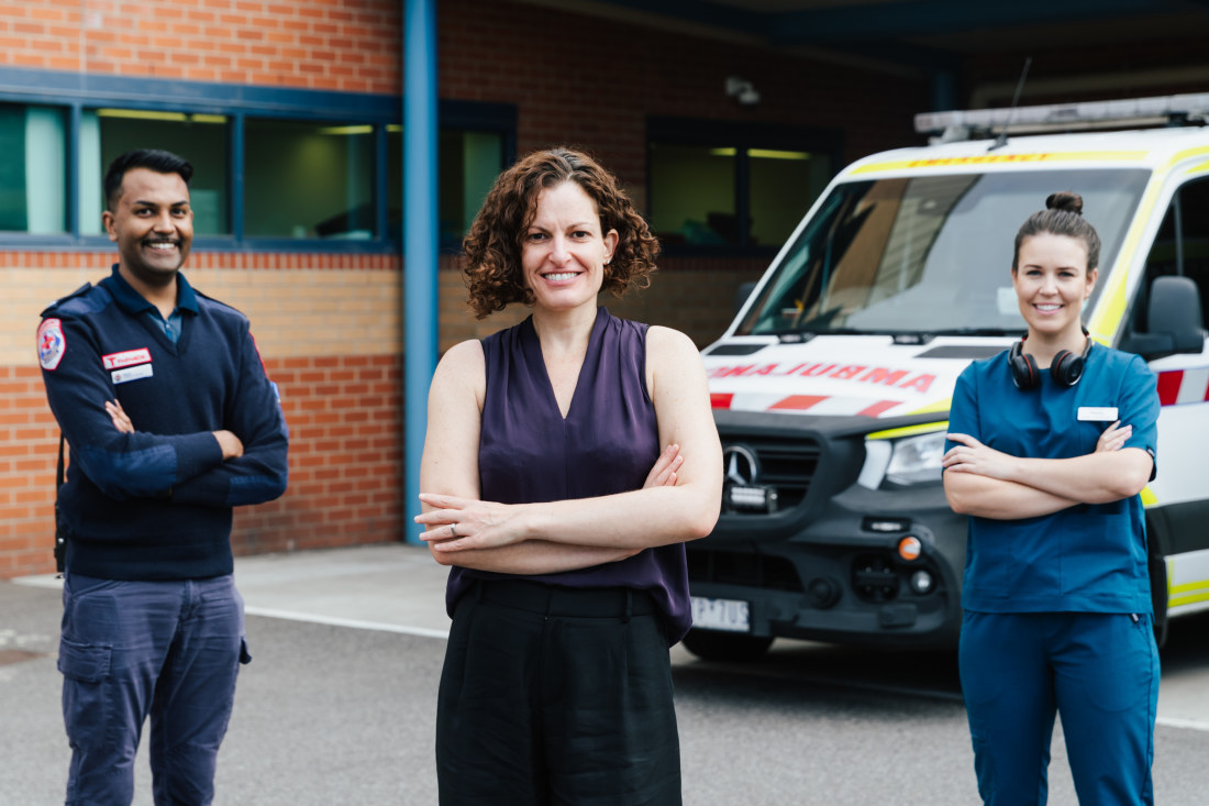 Victorian Virtual Emergency Department shows how virtual healthcare can ...