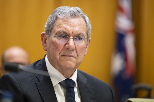 Karen Chester, James Shipton: ASIC Chair Joe Longo quizzed over ...