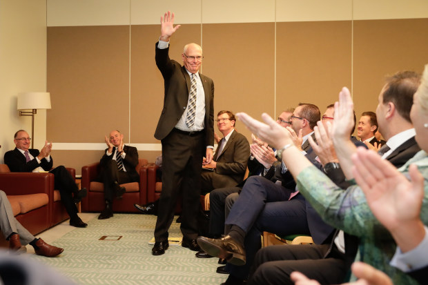 Jim Molan dies: Funeral for Liberal senator, former Army major-general ...