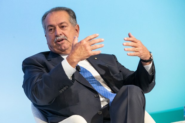 Australia net zero: Andrew Liveris says Australia must take stronger ...