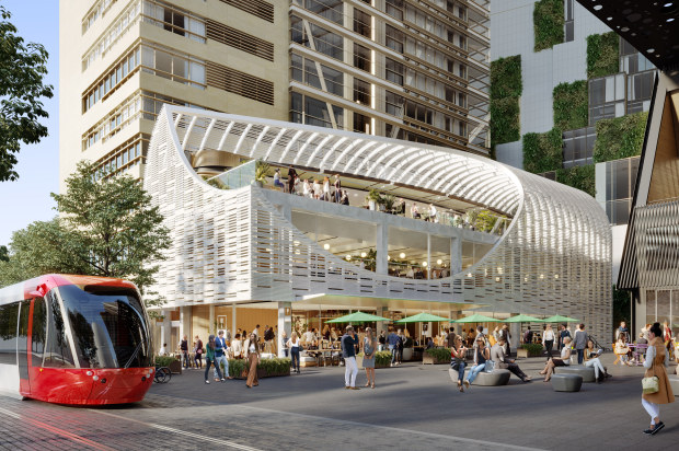 Jacksons on George gets second wind but not as you knew it